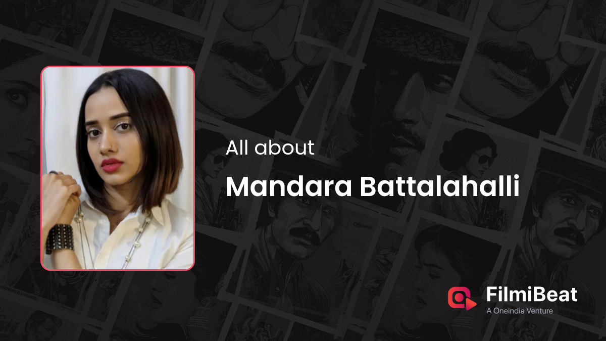 Mandara Battalahalli Biography | Mandara Battalahalli Boyfriend ...