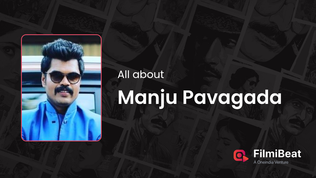 Manju Pavagada Movies | Manju Pavagada: Height, Age, Wife, Girlfriend ...