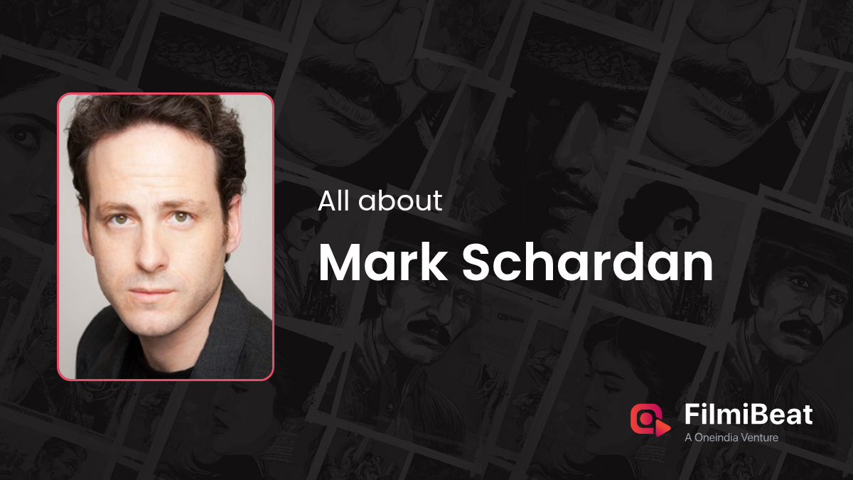 Mark Schardan Biography | Mark Schardan Boyfriend, Husband, Family ...