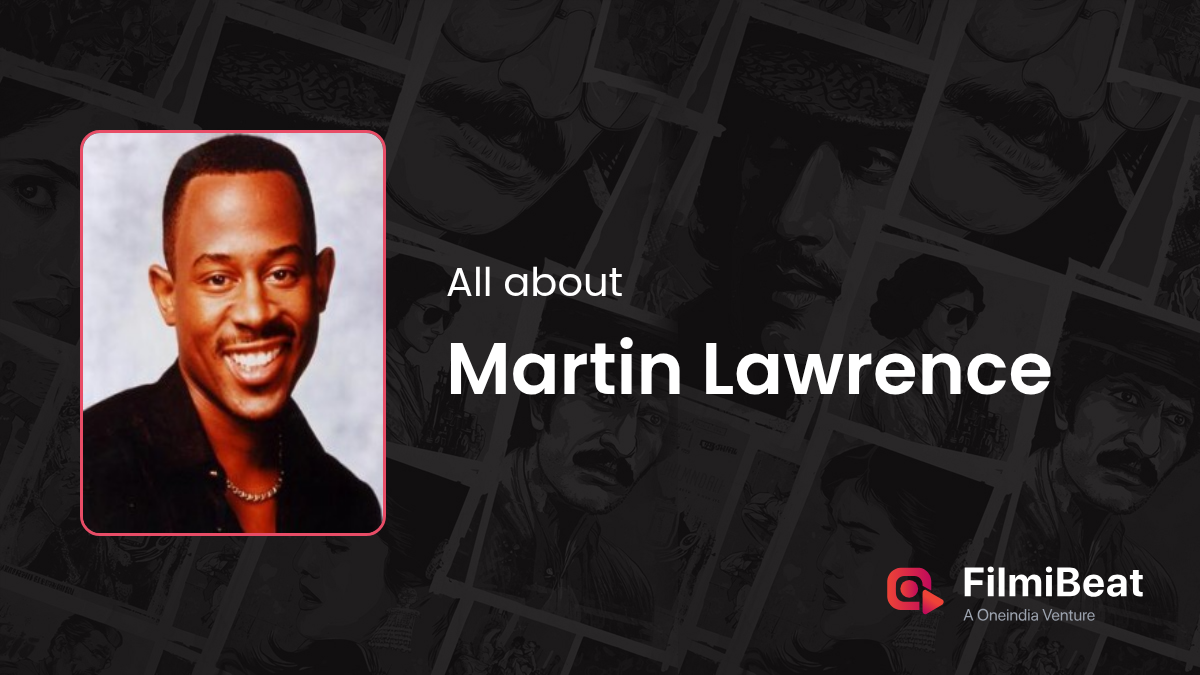 Martin Lawrence Biography | Martin Lawrence Boyfriend, Husband, Family ...