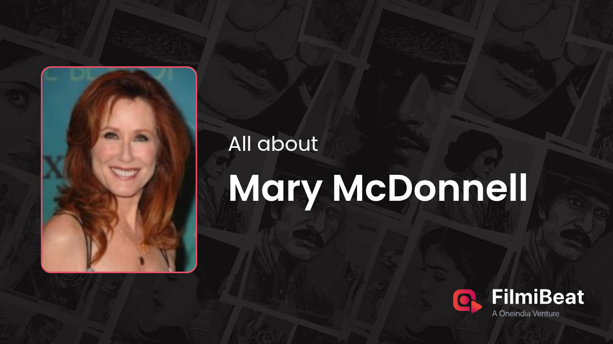 Mary McDonnell Biography | Mary McDonnell Boyfriend, Husband, Family ...