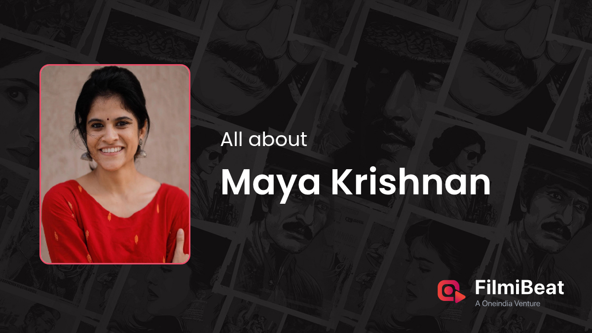 Maya Krishnan (Maya and Moys) Movies | Maya Krishnan (Maya and Moys ...