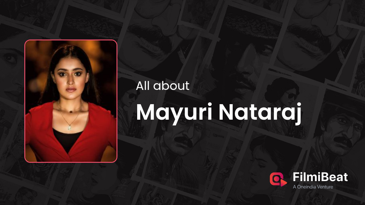 Mayuri Nataraj Biography | Mayuri Nataraj Boyfriend, Husband, Family ...