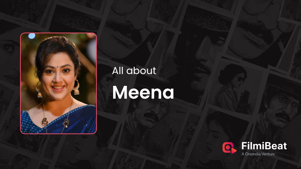 Meena Movies | Meena: Height, Age, Husband, Boyfriend, Biography ...