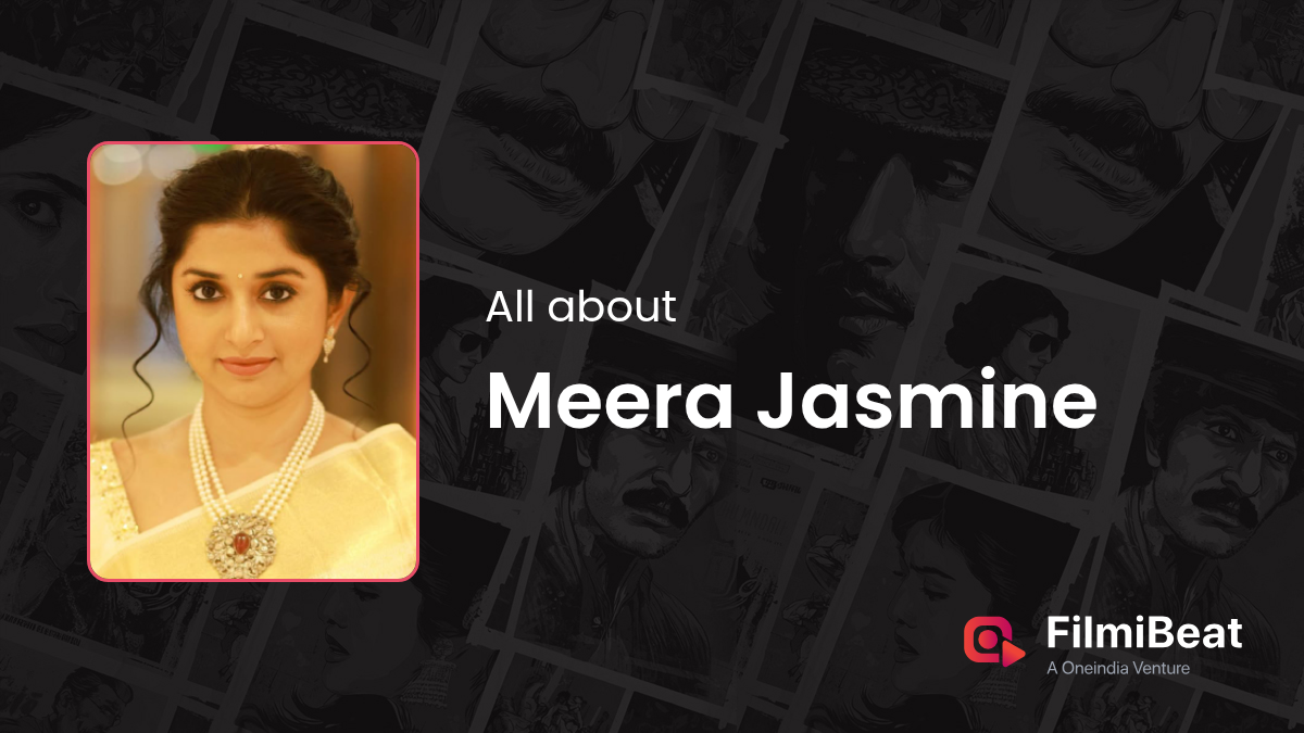 Meera Jasmine Movies | New and Upcoming Movies Of Meera Jasmine (2026 ...