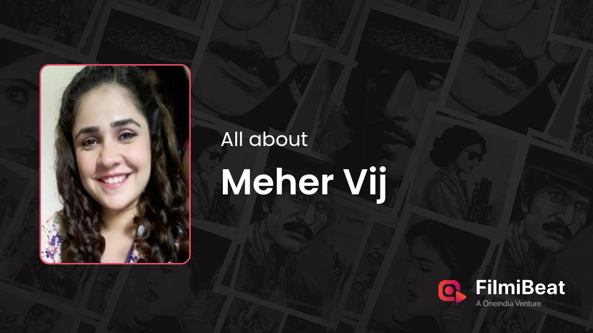Meher Vij (Vaishali Sahdev) Movies | Meher Vij (Vaishali Sahdev ...