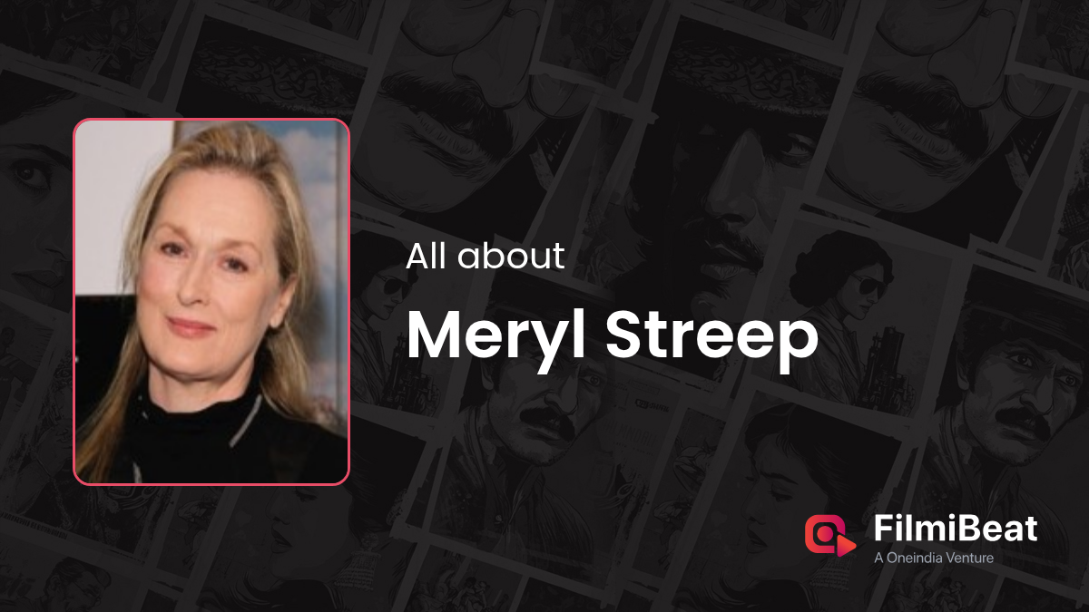 Meryl Streep Movies | New and Upcoming Movies Of Meryl Streep (2026 ...