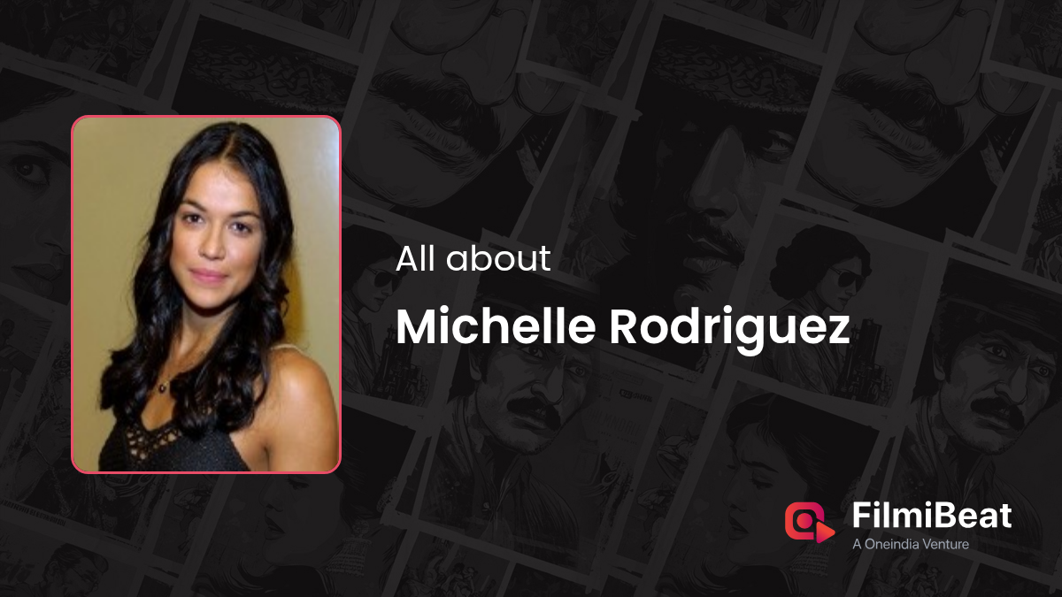 Michelle Rodriguez Movies | New and Upcoming Movies Of Michelle ...