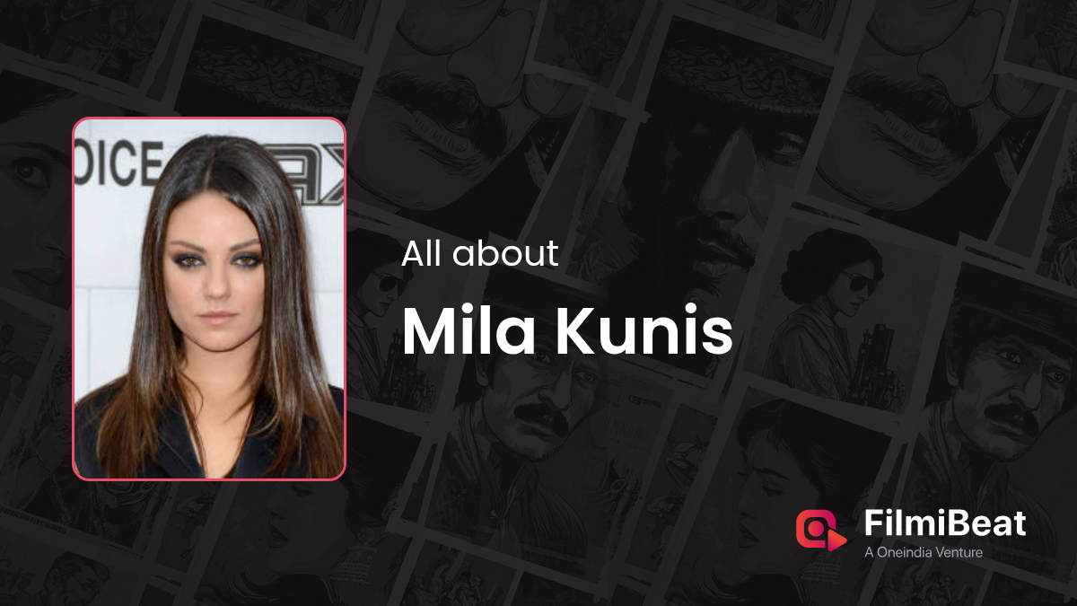 Mila Kunis Movies | Mila Kunis: Height, Age, Husband, Boyfriend ...