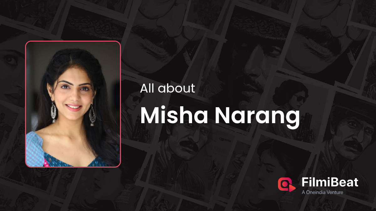Misha Narang Movies | Misha Narang: Height, Age, Husband, Boyfriend ...