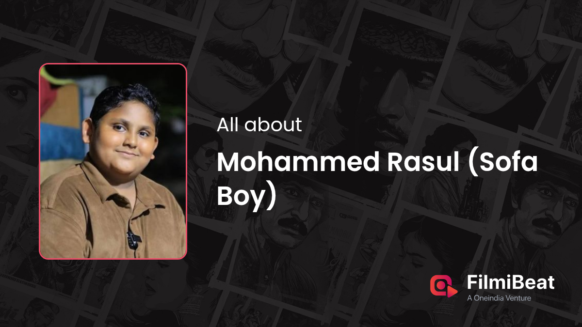 Mohammed Rasul Movies | Mohammed Rasul : Height, Age, Latest Releases ...