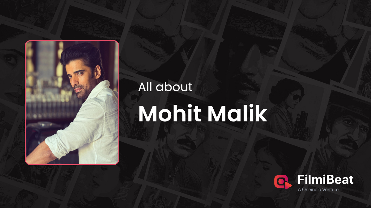 Mohit Malik Biography | Mohit Malik Girlfriend, Wife, Family & Net ...