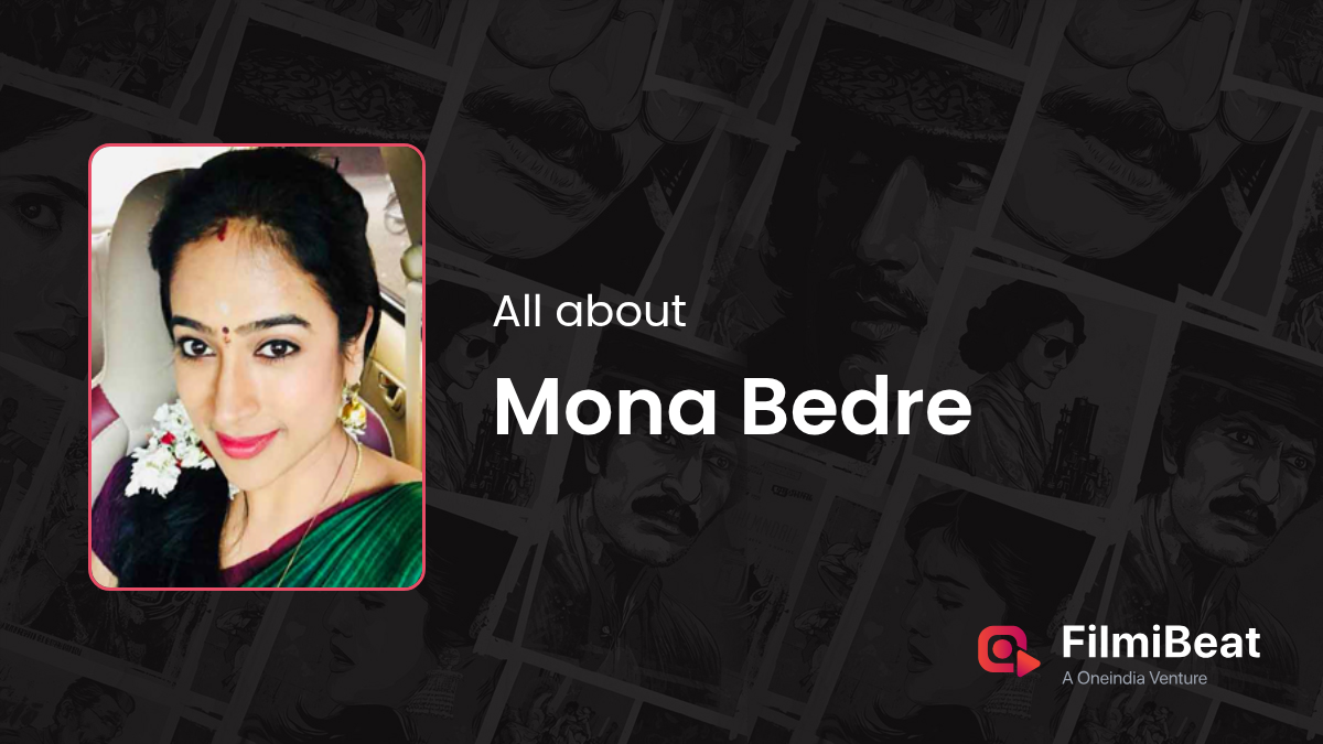 Mona Bedre Movies | Mona Bedre: Height, Age, Husband, Boyfriend ...