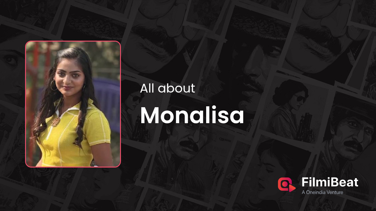 Monalisa Movies | Monalisa: Height, Age, Husband, Boyfriend, Biography ...