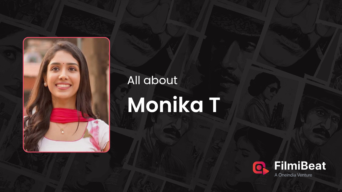 Monika T Movies | Monika T: Height, Age, Husband, Boyfriend, Biography ...