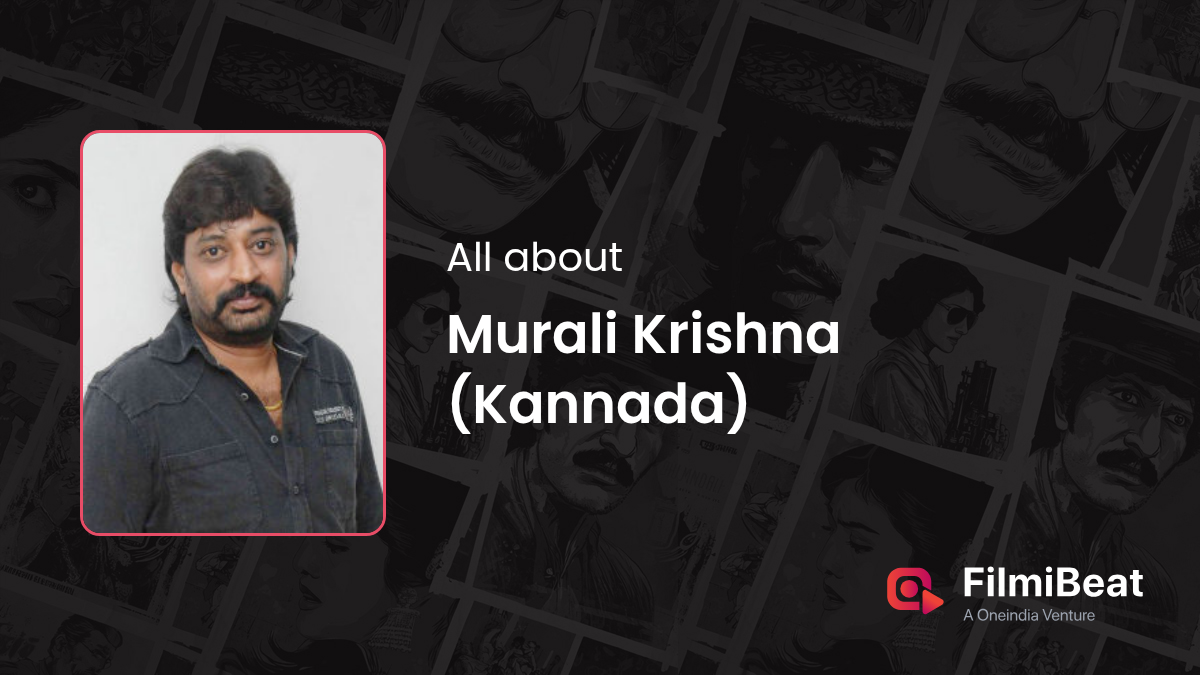Murali Krishna Movies | Murali Krishna : Height, Age, Wife, Girlfriend ...