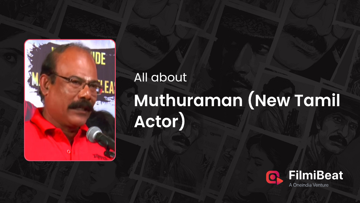Muthuraman Movies | Muthuraman : Height, Age, Wife, Girlfriend ...