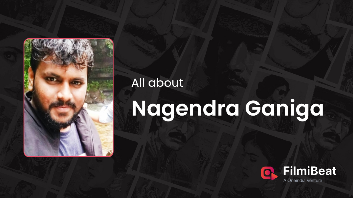 Nagendra Ganiga Biography | Nagendra Ganiga Girlfriend, Wife, Family ...
