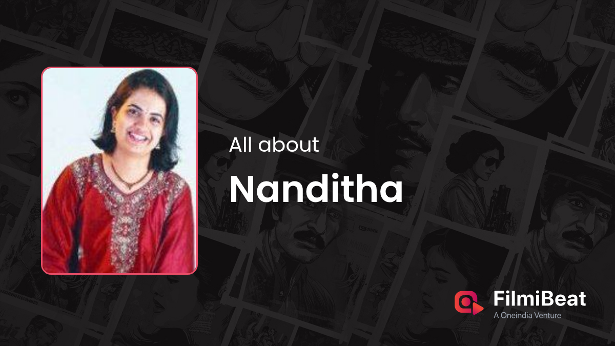 Nanditha Movies | Nanditha: Height, Age, Husband, Boyfriend, Biography ...