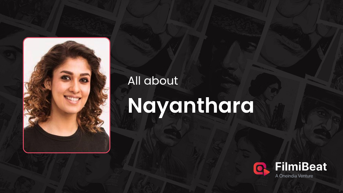 Nayanthara (Nayantara) Movies | New and Upcoming Movies Of Nayanthara ...