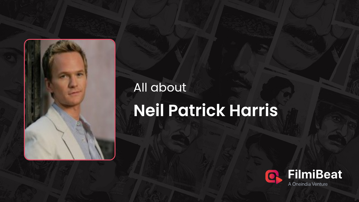 Neil Patrick Harris Movies | Neil Patrick Harris: Height, Age, Wife ...