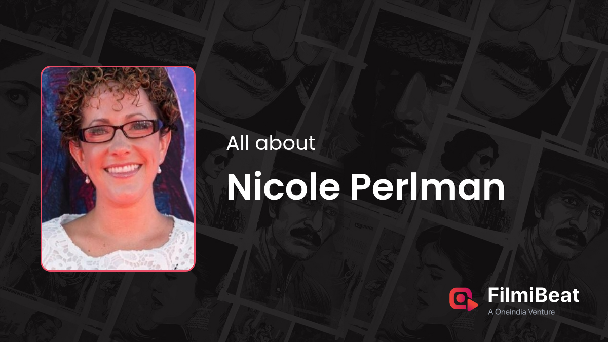 Nicole Perlman Movies | Nicole Perlman: Height, Age, Wife, Girlfriend ...