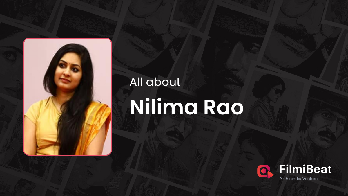 Nilima Rao Biography | Nilima Rao Boyfriend, Husband, Family & Net ...