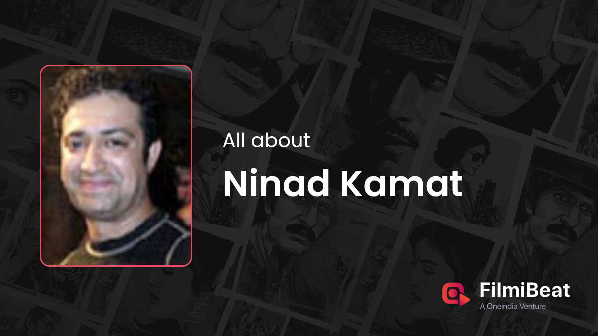 Ninad Kamat Biography | Ninad Kamat Girlfriend, Wife, Family & Net ...