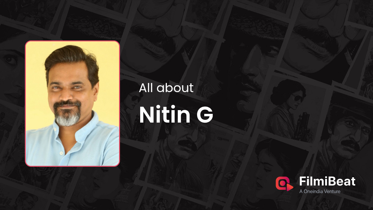 Nitin G Biography | Nitin G Girlfriend, Wife, Family & Net Worth ...
