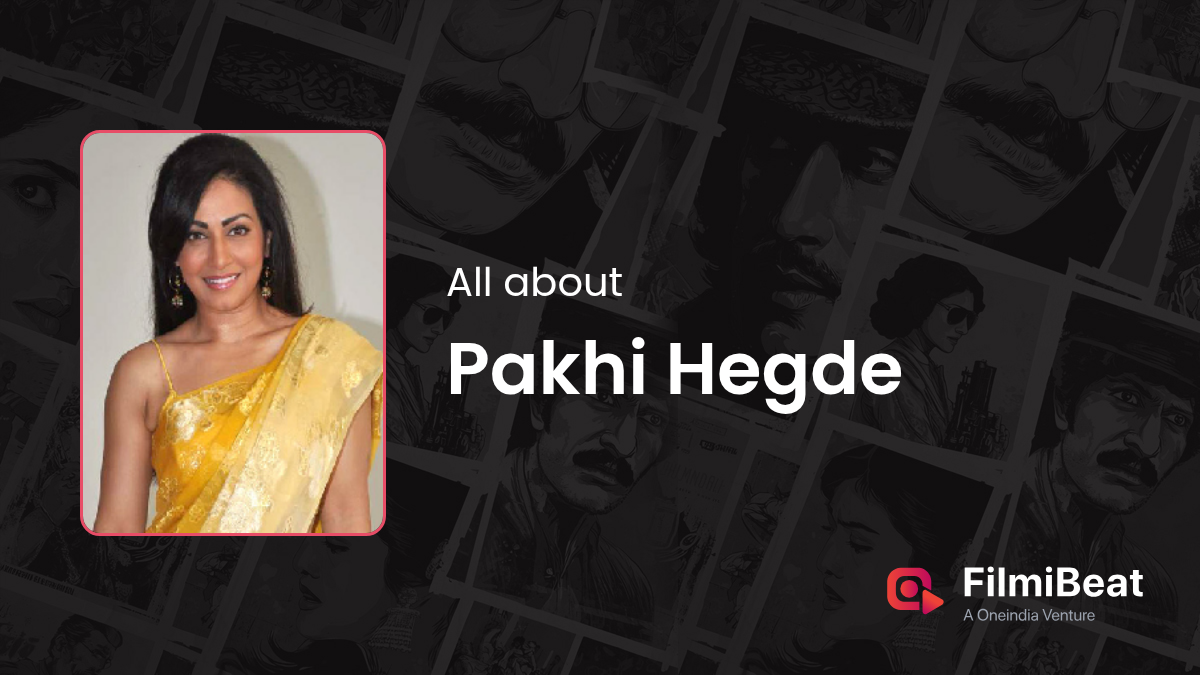 Pakhi Hegde Movies | Pakhi Hegde: Height, Age, Husband, Boyfriend ...