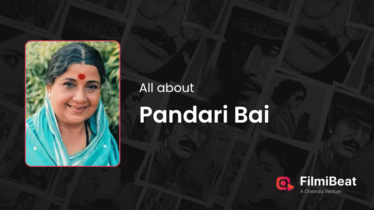 Pandari Bai Biography | Pandari Bai Boyfriend, Husband, Family & Net ...