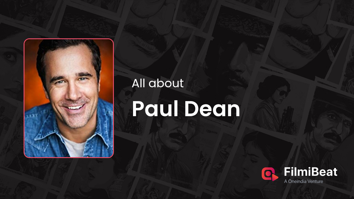 Paul Dean Biography | Paul Dean Girlfriend, Wife, Family & Net Worth ...