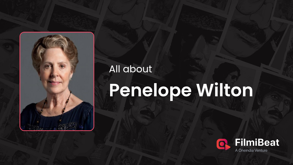 Penelope Wilton Movies | Penelope Wilton: Height, Age, Husband ...