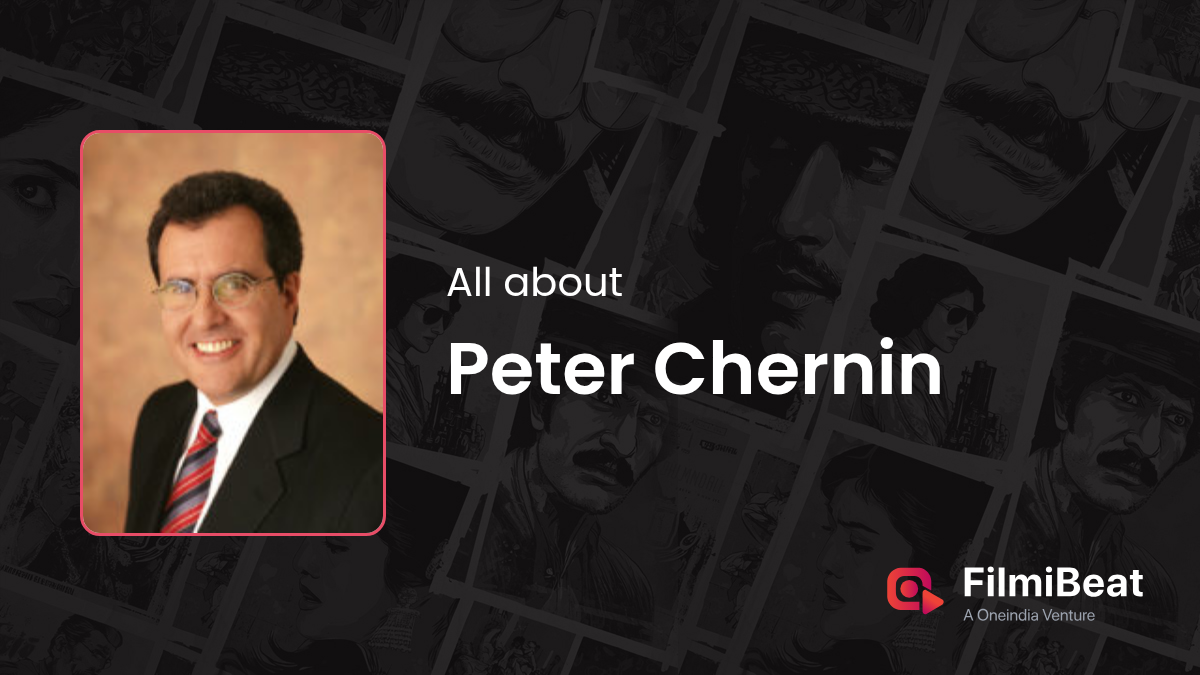 Peter Chernin Biography | Peter Chernin Boyfriend, Husband, Family ...