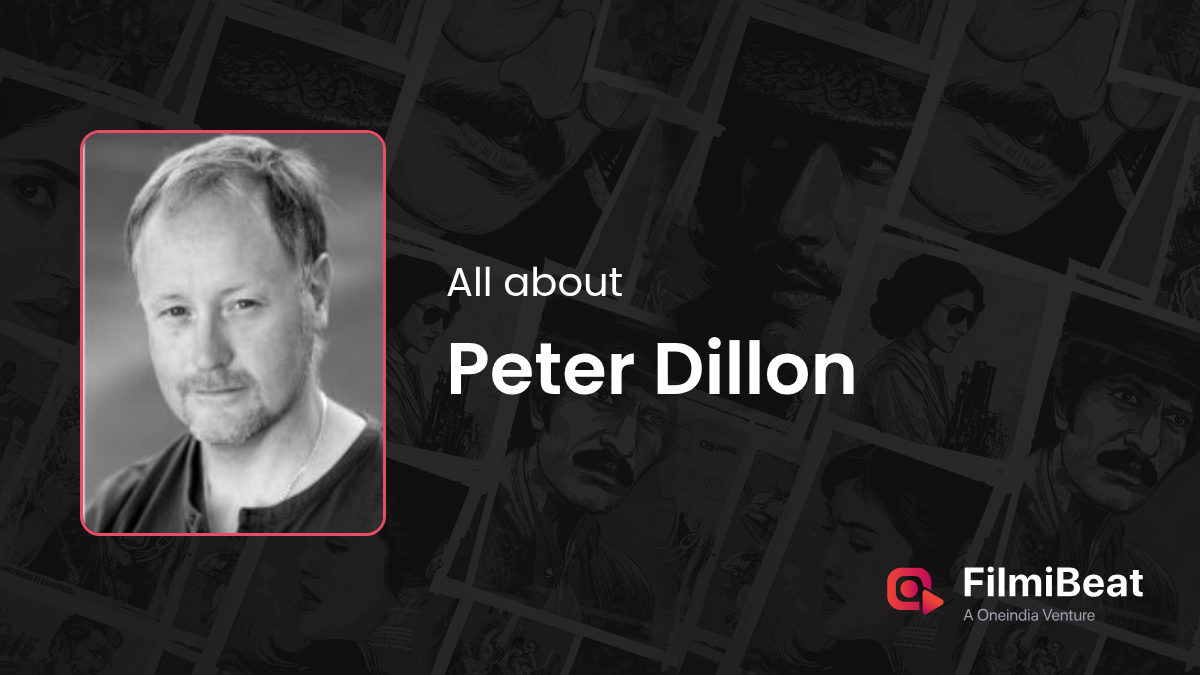 Peter Dillon Biography | Peter Dillon Girlfriend, Wife, Family & Net ...