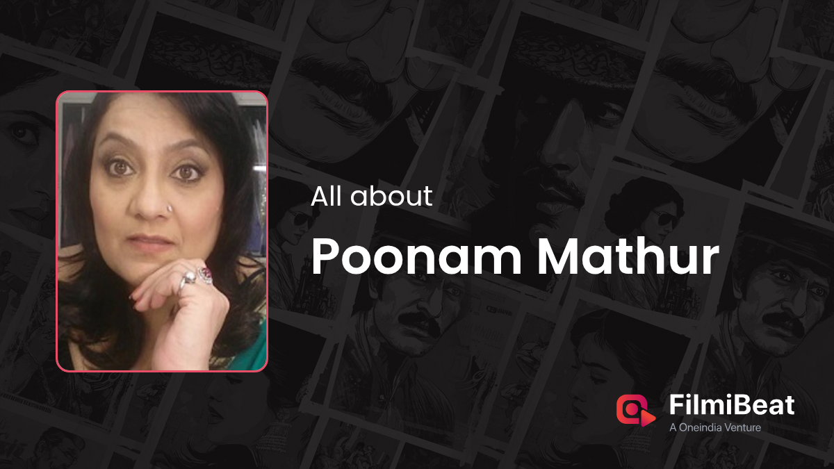 Poonam Mathur Biography | Poonam Mathur Boyfriend, Husband, Family ...