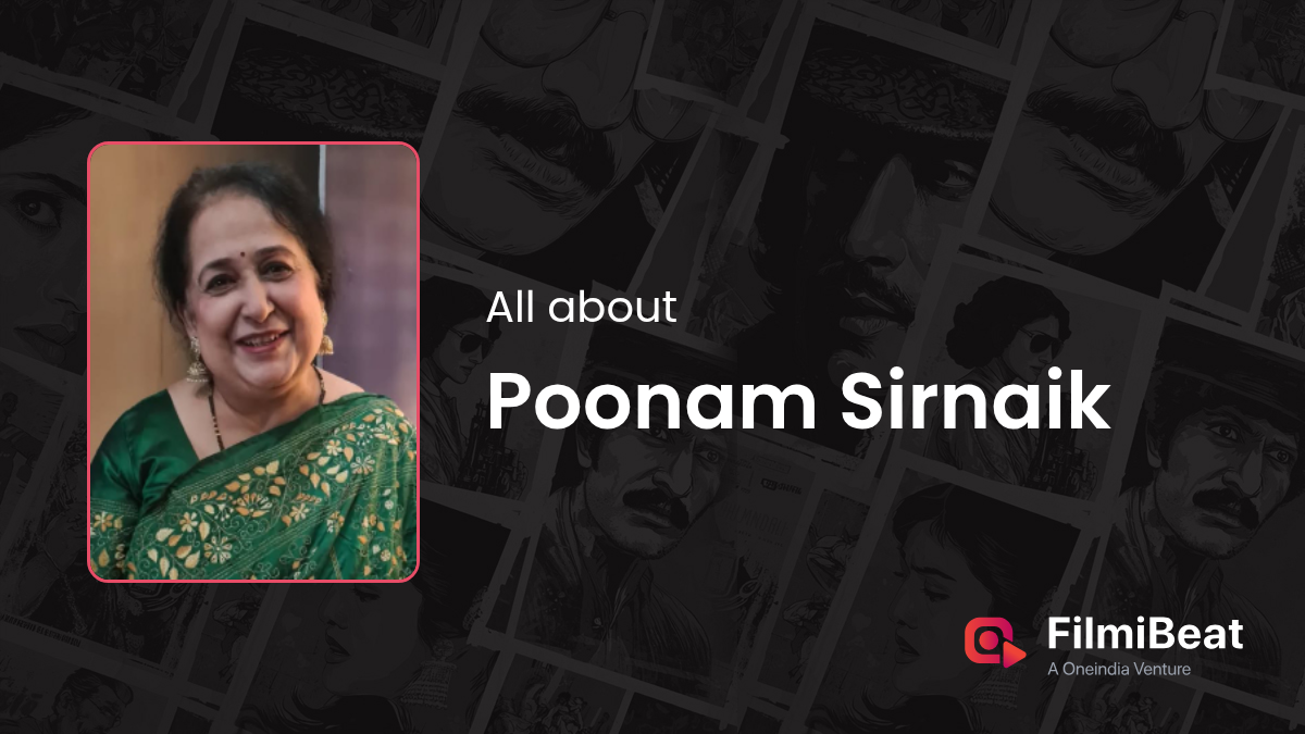 Poonam Sirnaik Movies | Poonam Sirnaik: Height, Age, Husband, Boyfriend ...