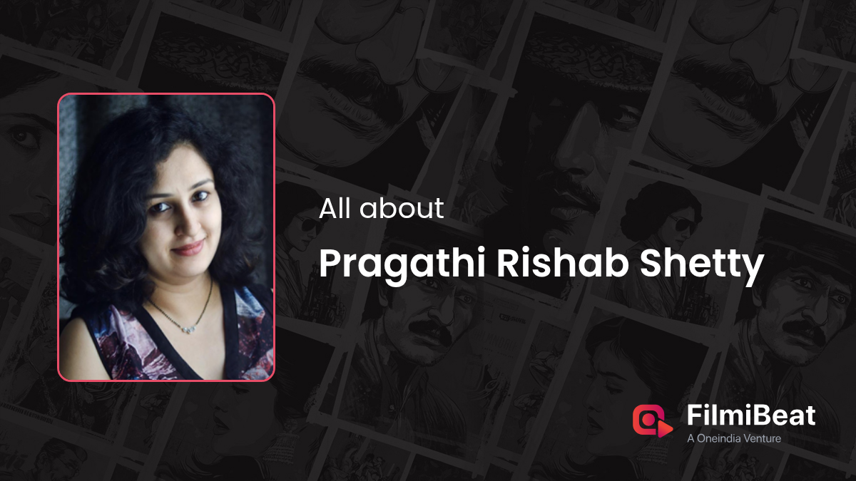 Pragathi Rishab Shetty Biography | Pragathi Rishab Shetty Boyfriend ...