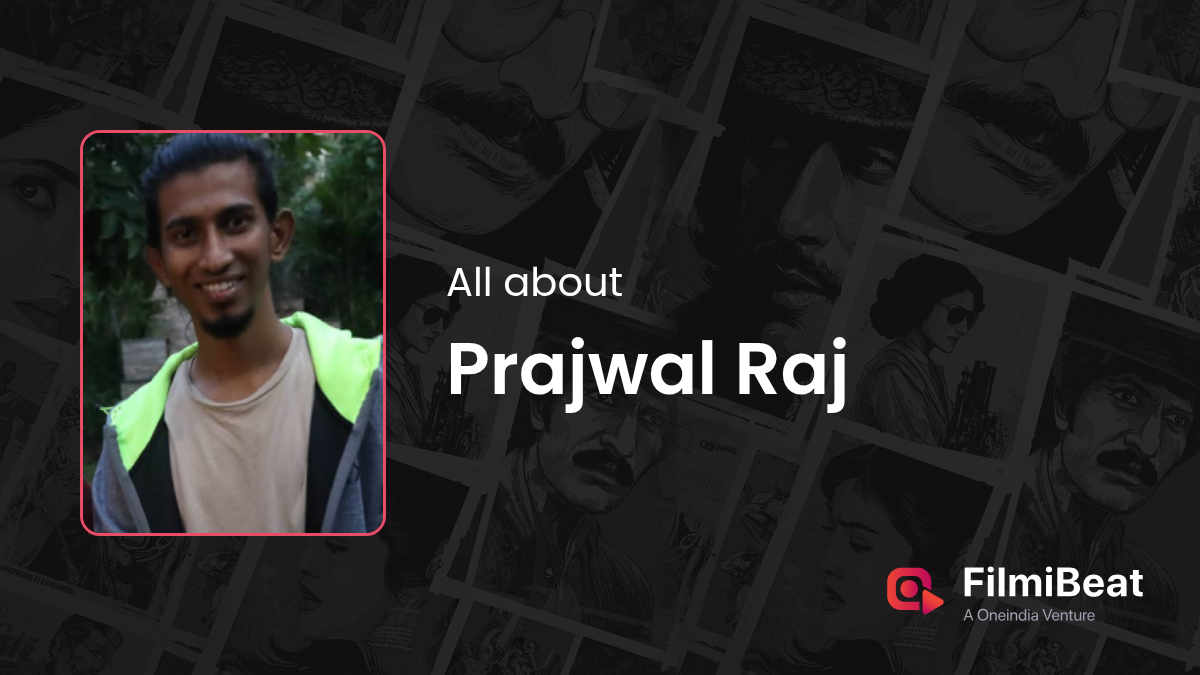 Prajwal Raj Biography | Prajwal Raj Girlfriend, Wife, Family & Net ...