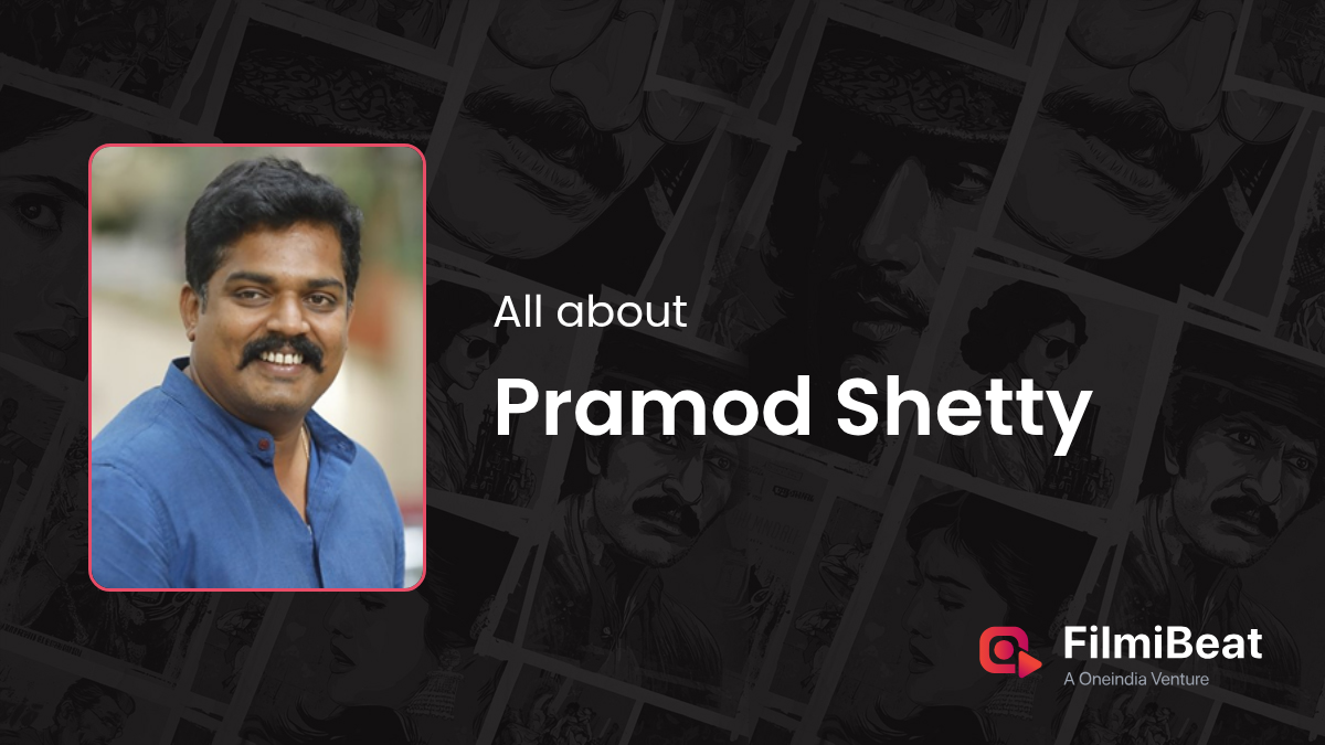 Pramod Shetty Biography | Pramod Shetty Girlfriend, Wife, Family & Net ...