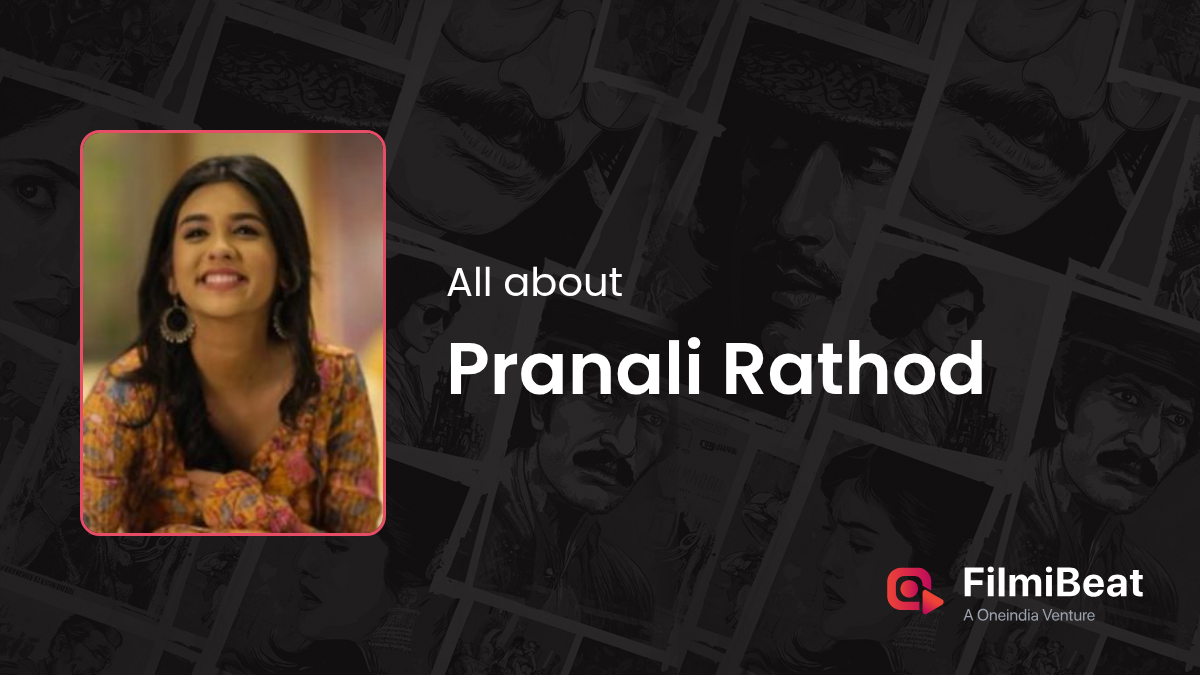 Pranali Rathod Movies | Pranali Rathod: Height, Age, Husband, Boyfriend ...