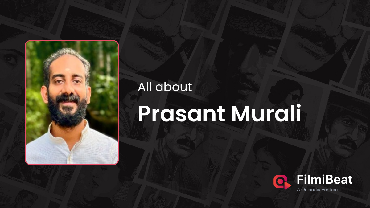 Prasant Murali Movies | Prasant Murali: Height, Age, Wife, Girlfriend ...