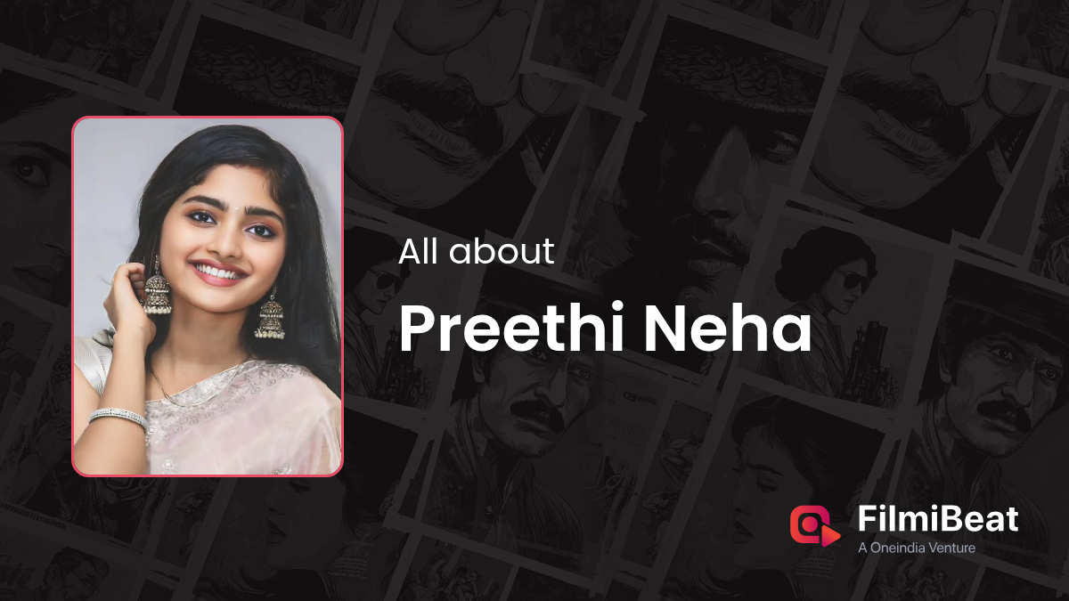 Preethi Neha Movies | Preethi Neha: Height, Age, Husband, Boyfriend ...