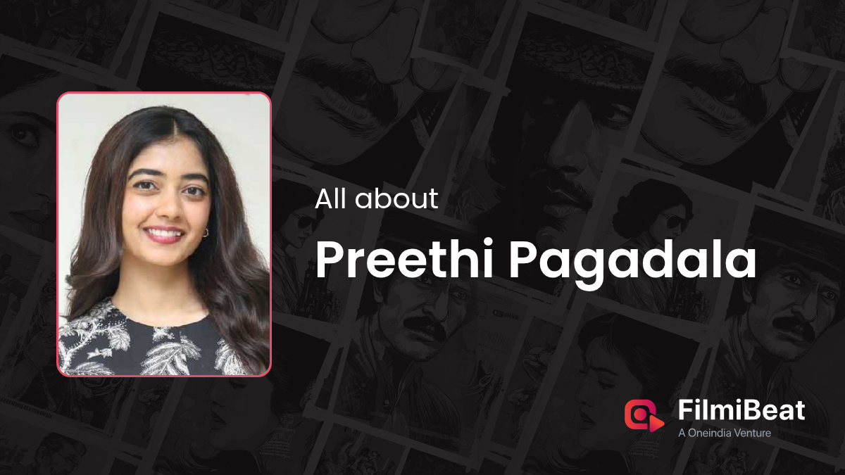 Preethi Pagadala Movies | New and Upcoming Movies Of Preethi Pagadala ...