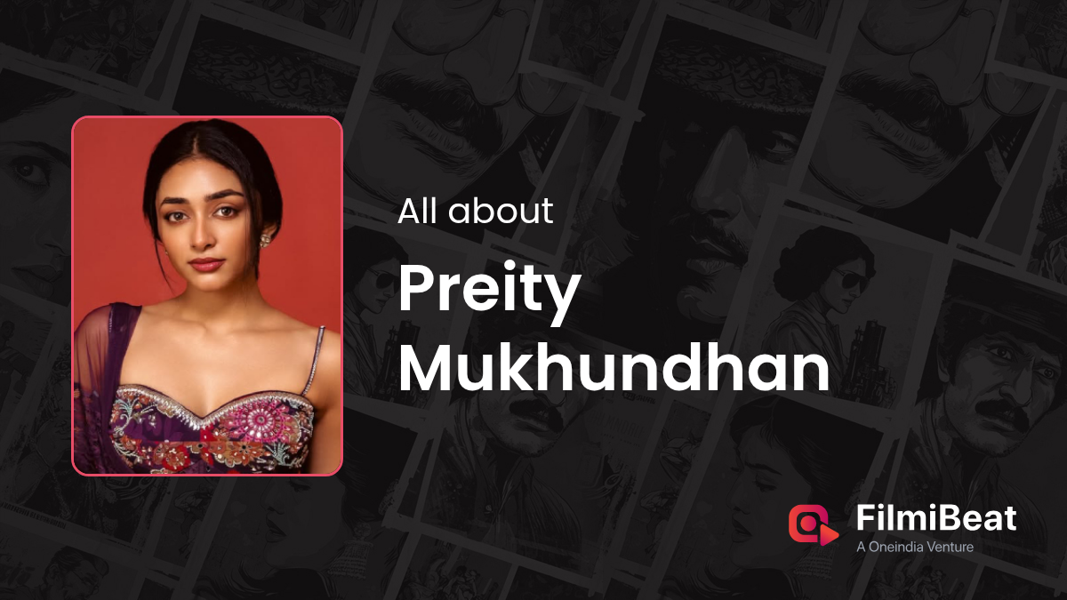 Preity Mukhundhan (Preethi Mukundan) Movies | Preity Mukhundhan ...