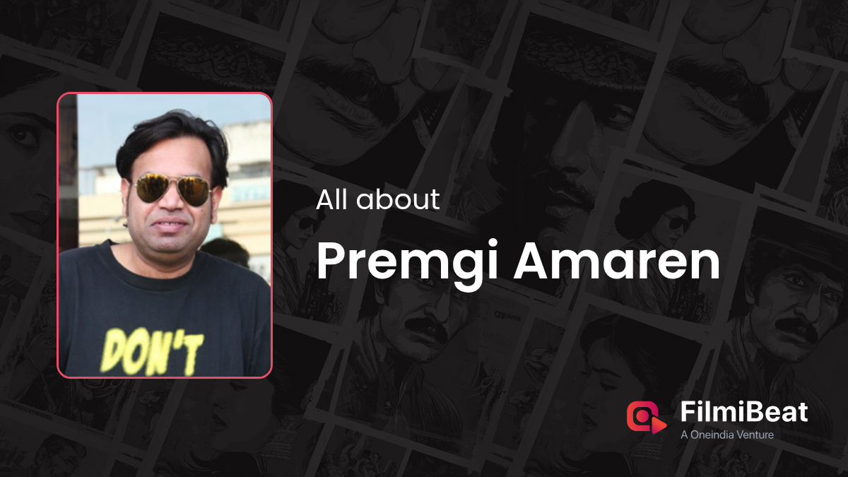 Premgi Amaren (Premji Amaren) Movies | Premgi Amaren (Premji Amaren ...