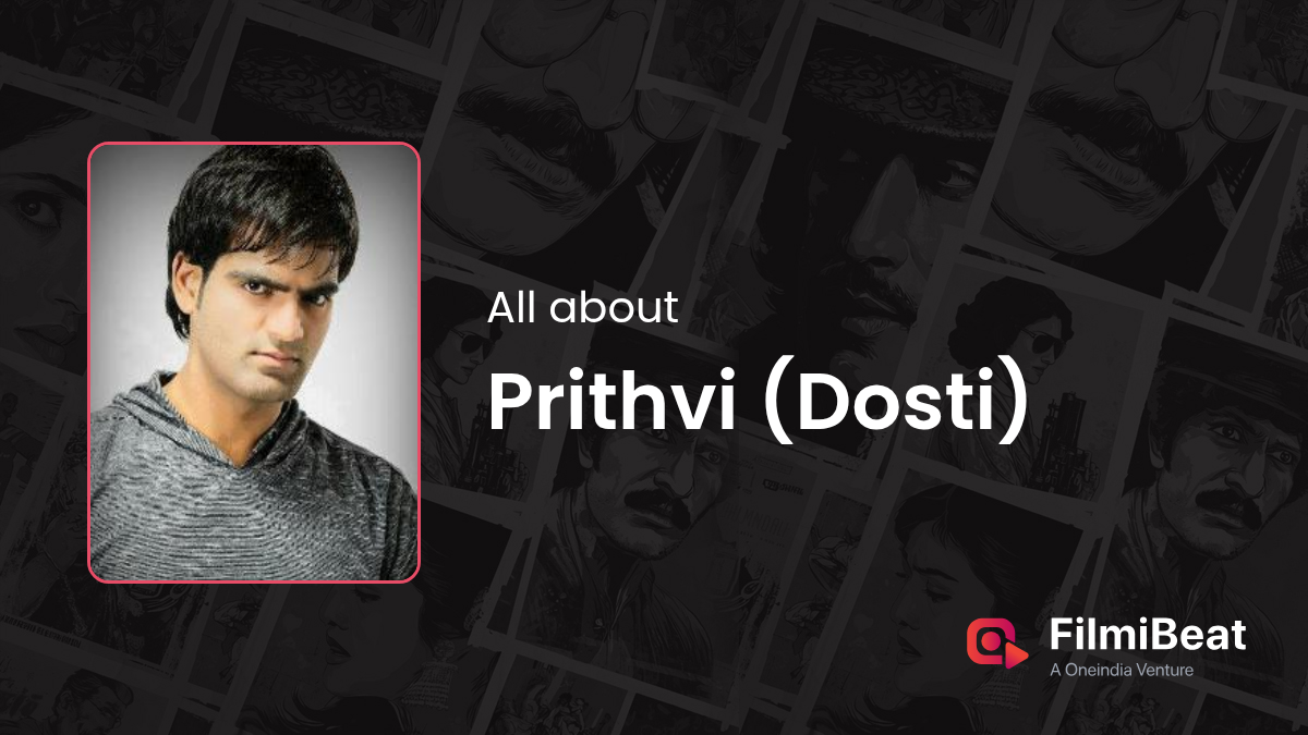 Prithvi Biography | Prithvi Boyfriend, Husband, Family & Net Worth ...