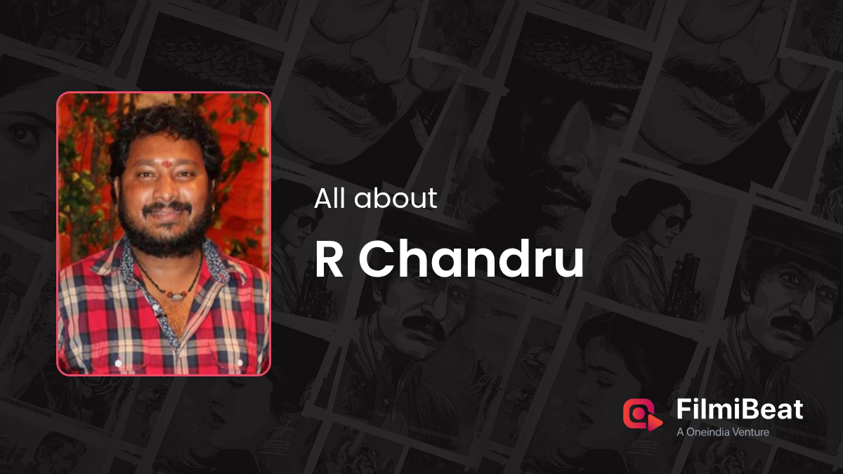 R Chandru Movies | R Chandru: Height, Age, Husband, Boyfriend ...