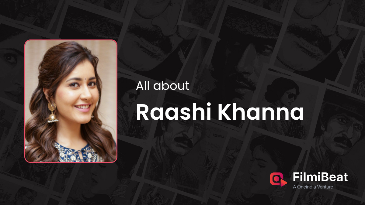 Raashi Khanna (Rashi Khanna) Movies | Raashi Khanna (Rashi Khanna ...