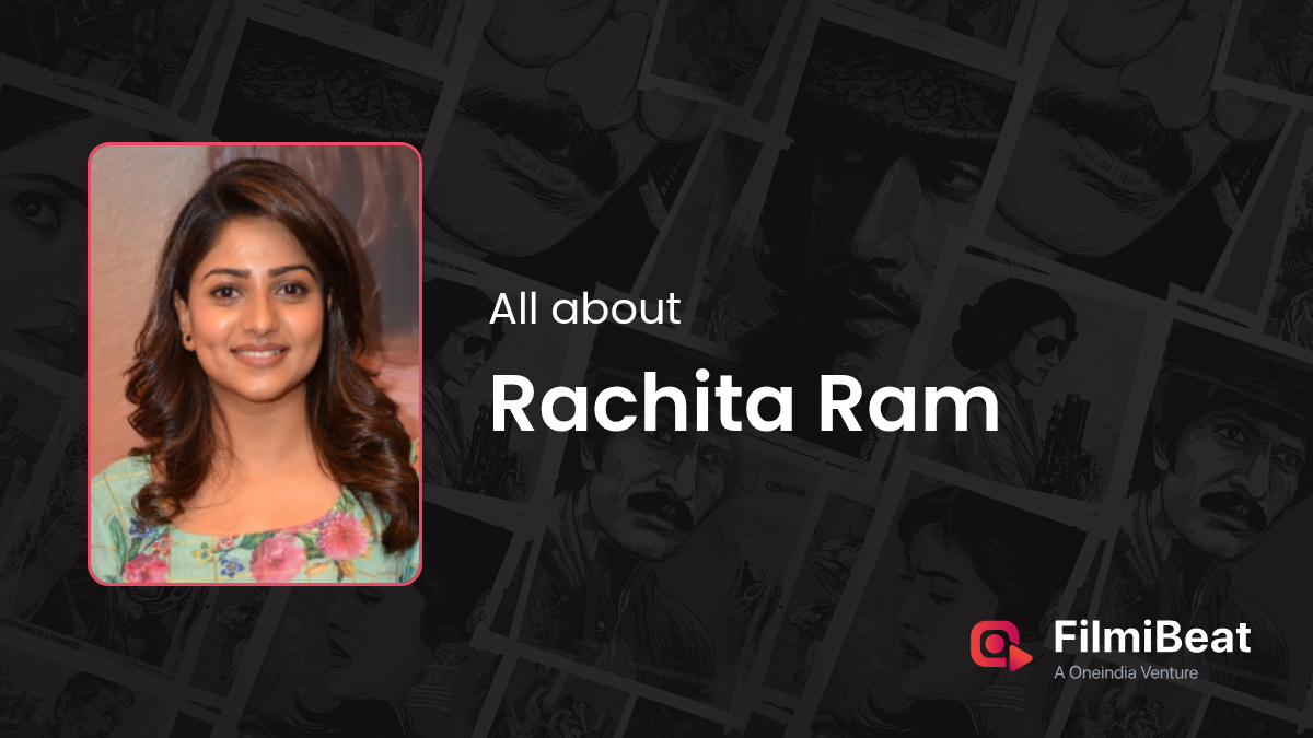 Rachita Ram (Dimple Queen) Movies | Rachita Ram (Dimple Queen) : Height ...